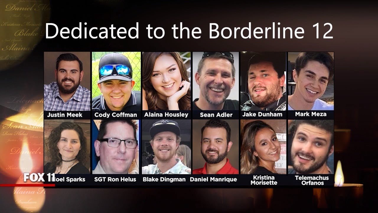 "Borderline: One Year Later" A FOX 11 News Special Report - YouTube