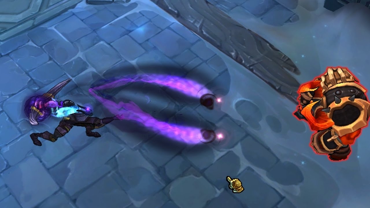 Dark Star Varus - League of Legends - YouTube