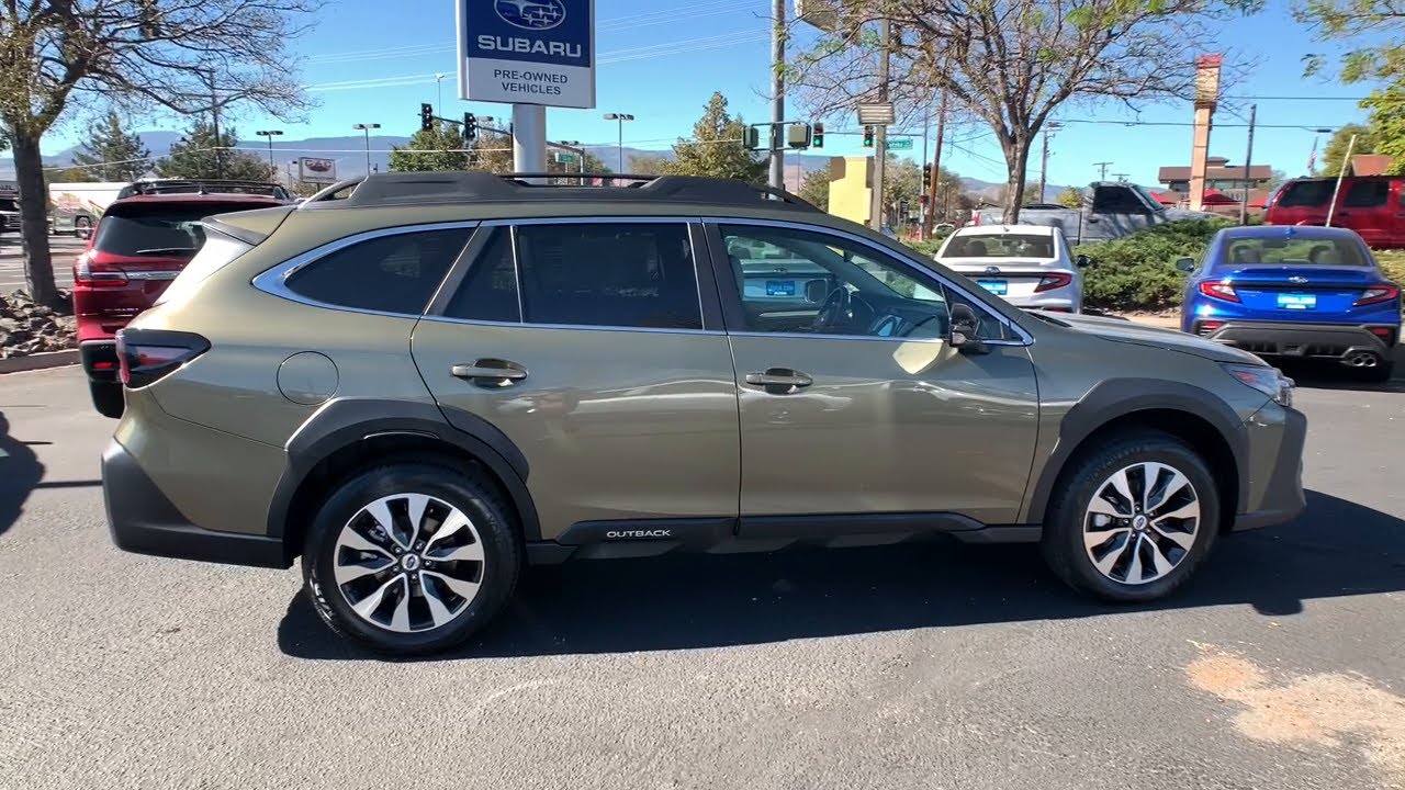 2023 Subaru Outback Northern Nevada, Reno, Lake Tahoe, Carson City ...