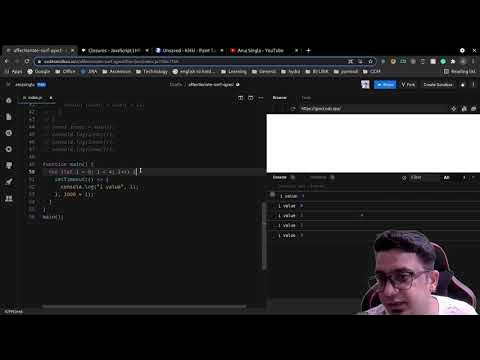 JavaScript Tutorial in Hindi | JavaScript Closures | Full course| Part ...