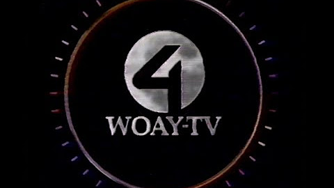 WOAY news opens - YouTube