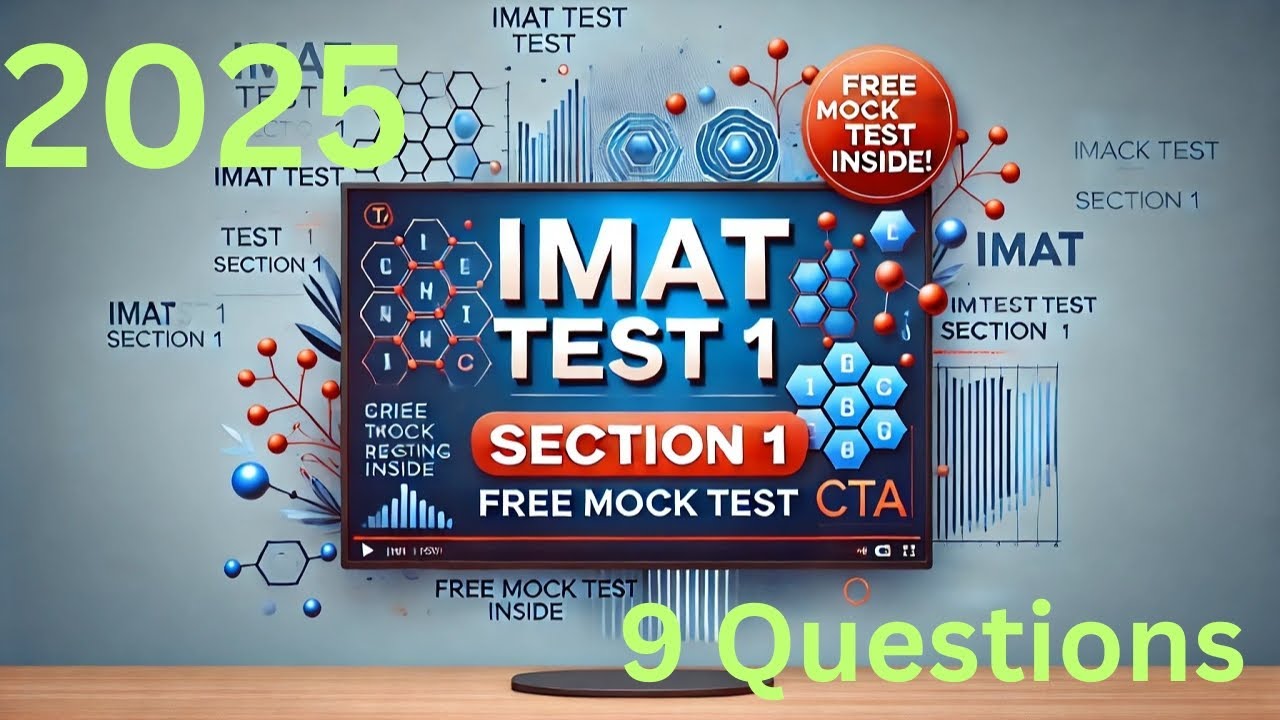 IMAT Logical Reasoning & Reading/General Knowledge: Section 1 Expert ...