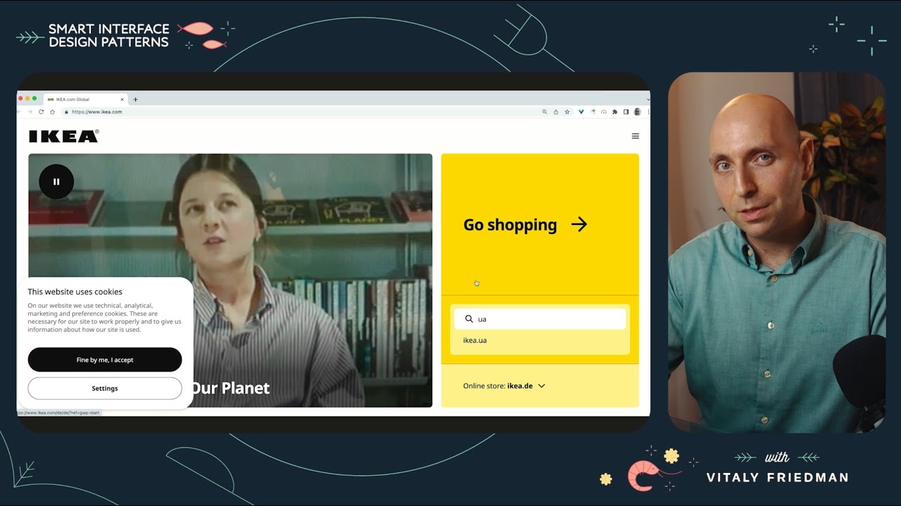 Designing A Perfect Language Selector UX — Smart Interface Design ...