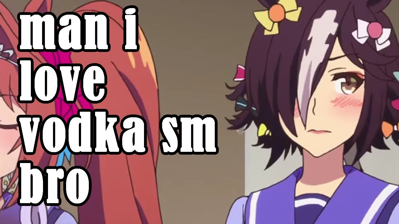 man i love vodka sm bro - YouTube