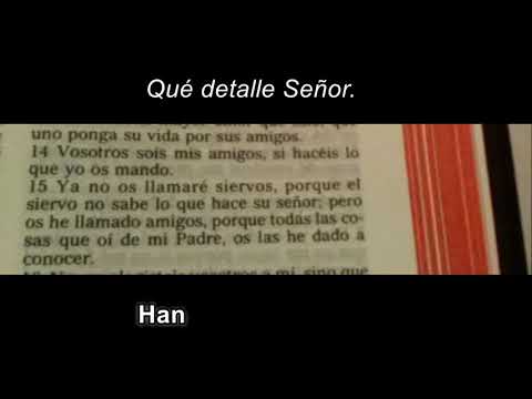 Qué detalle Señor - Karaoke - YouTube