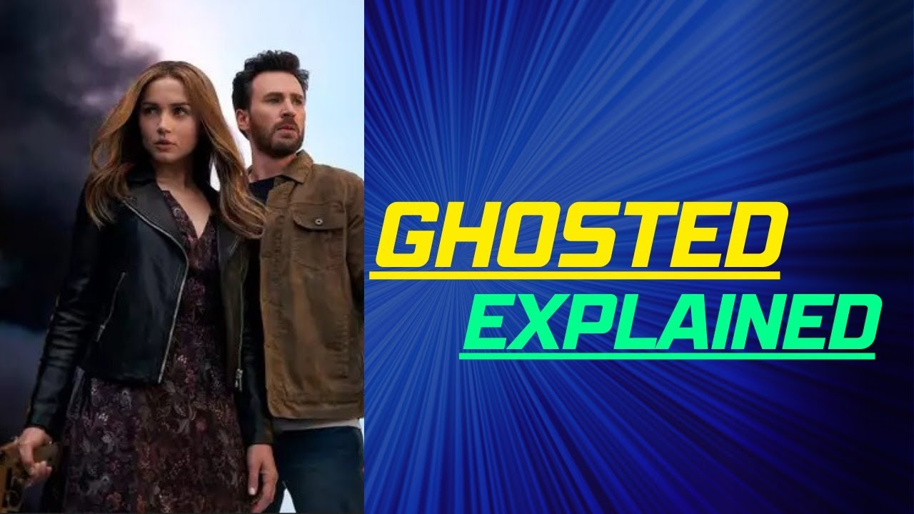 Ghosted Exposed: Everything You Need to Know in 5 Minutes - YouTube
