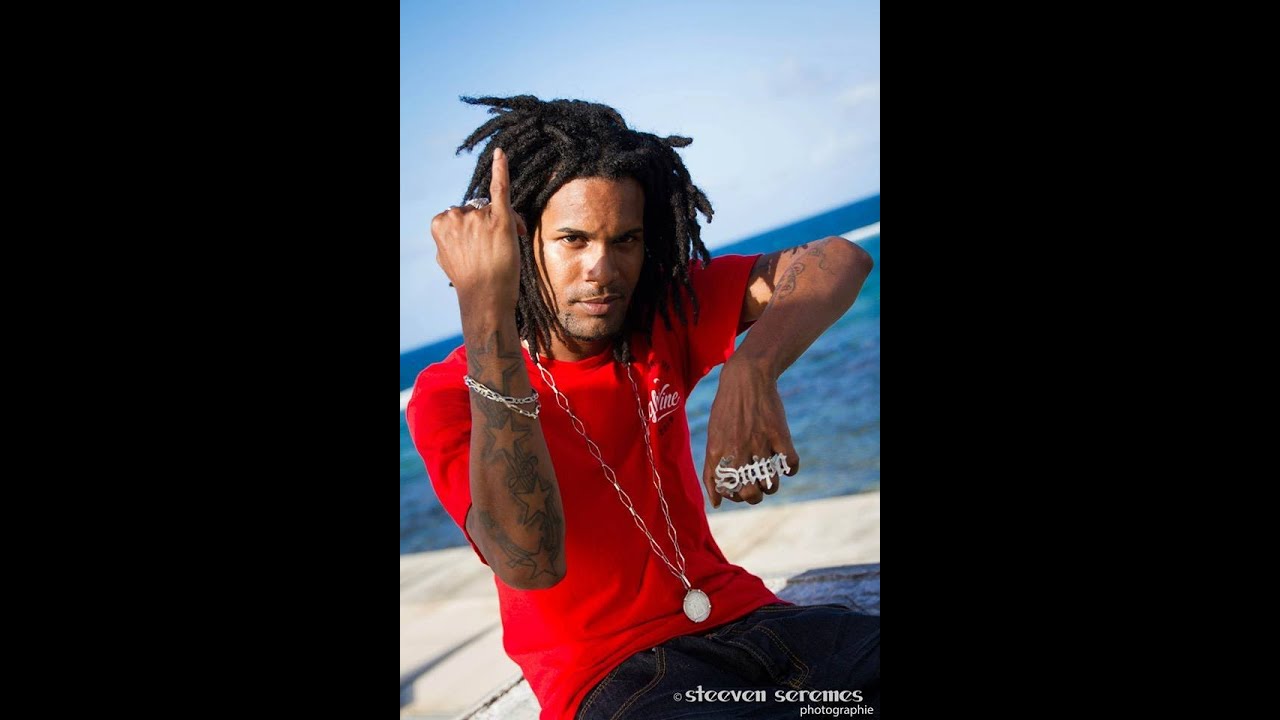 Interview de Nicy pour Flash Info Antilles By Smyky Production - YouTube