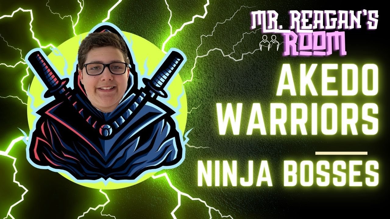 Akedo Ninja Bosses SD 480p - YouTube