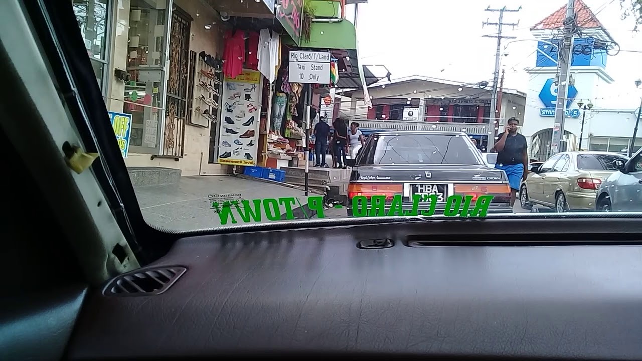 Princess town trinidad - YouTube