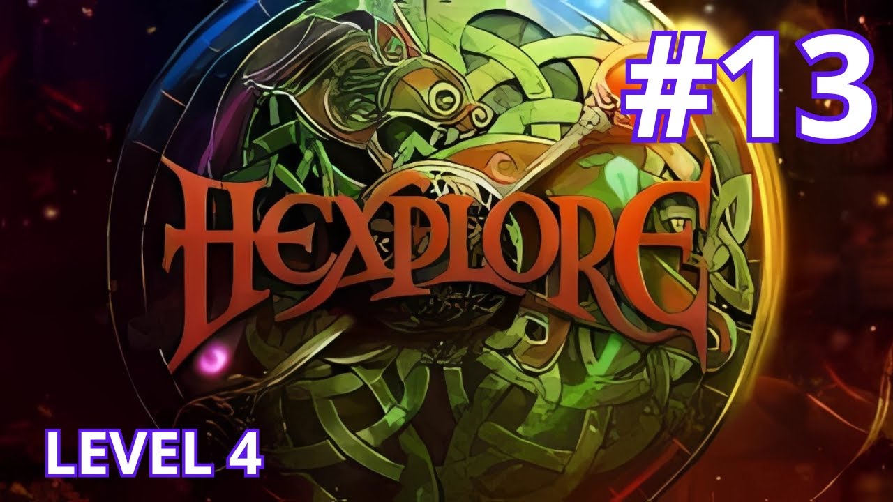Hexplore - Level 4 - (part 3/7) - Ep.13 - YouTube