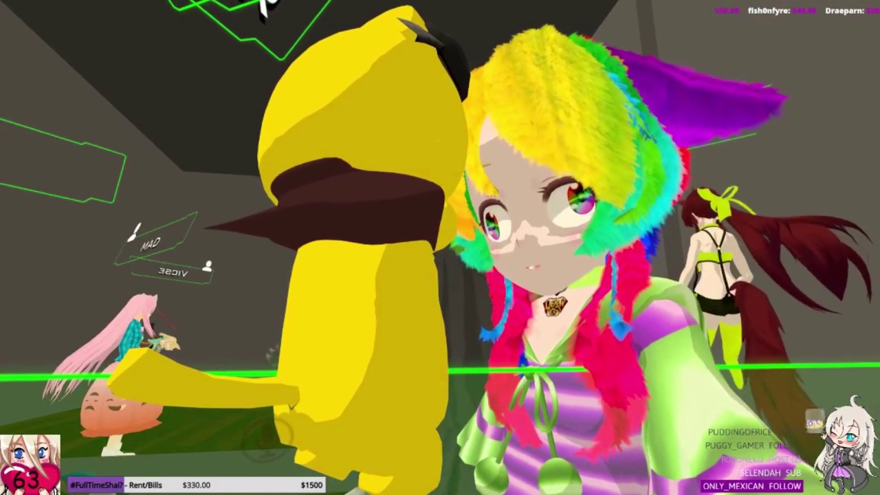 VRChat: The Great Rainbow Chase (Pt.1) - YouTube