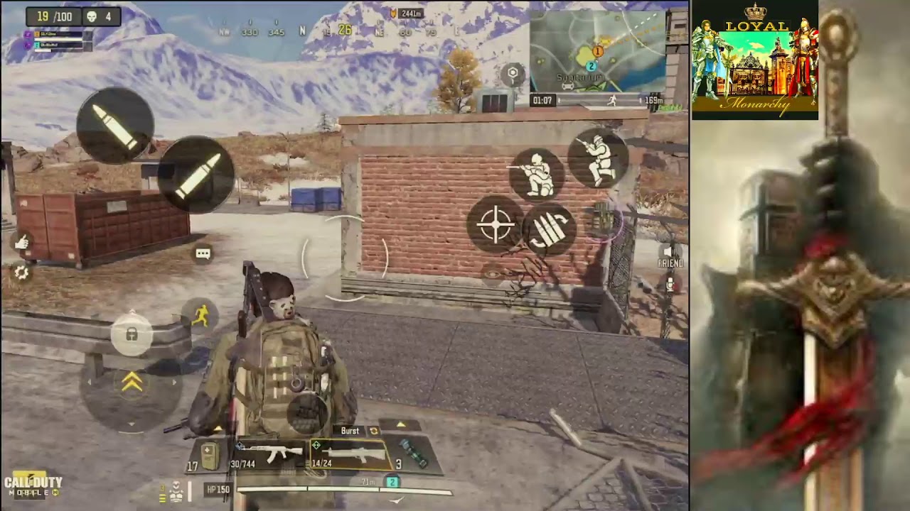 CODM BR, MP, Open lobby's, just fun! - YouTube