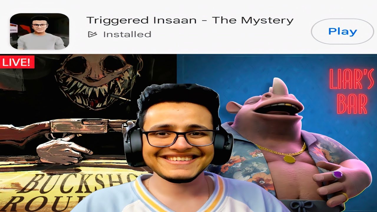 Triggered Insaan The Mystery - Gameplay Walkthrough (Android) live ...