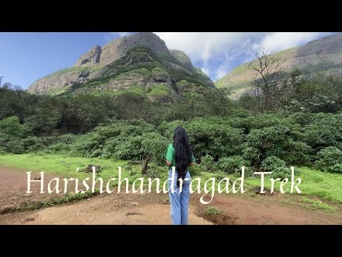 Raja Harishchandragad Trek , kokankada view point , Kedareshwar temple ...