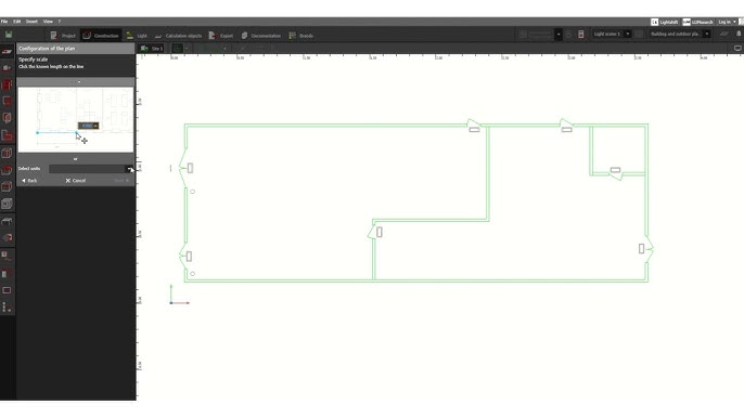 Dialux Indoor Lighting Calculation | Shelly Lighting