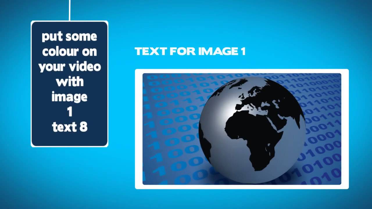 TCS Template 4 - YouTube