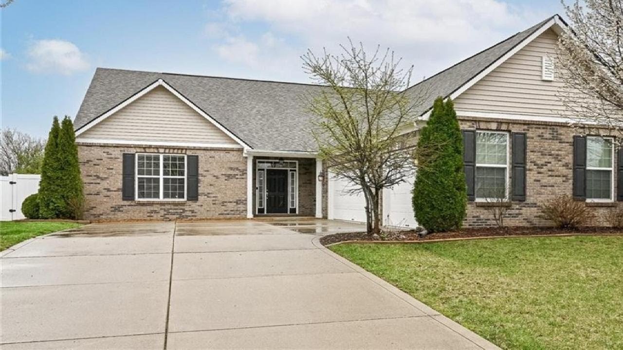 1273 Tuscany Drive, Greenwood, IN Presented by Shea Sikes. - YouTube
