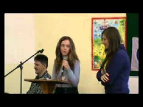 Ma gedig Carla en Mehan.flv - YouTube