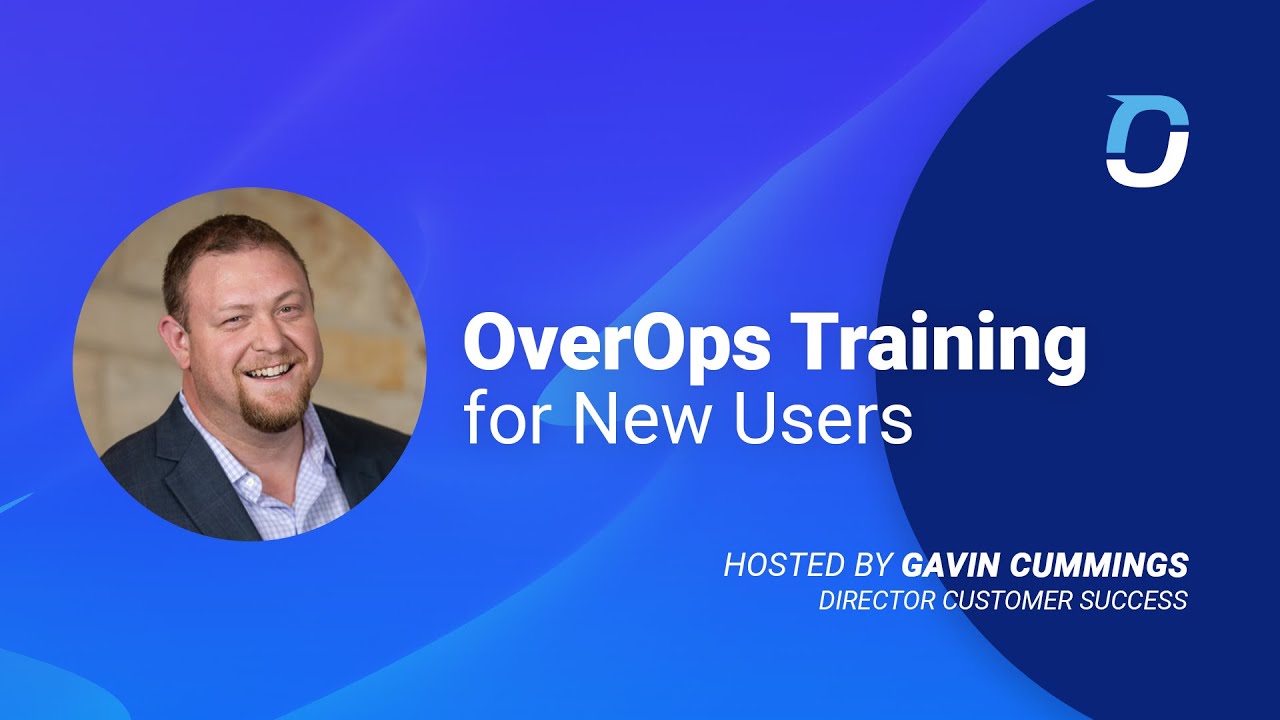 OverOps training for new users - YouTube