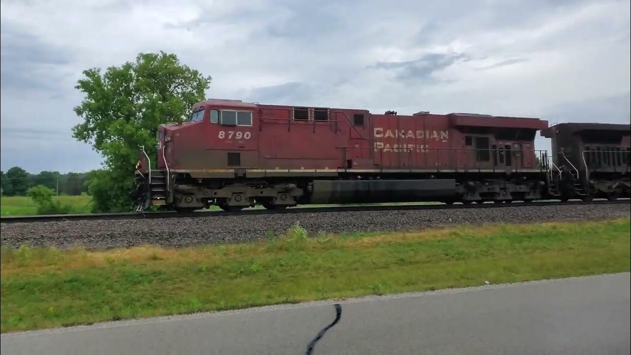 6/20/2021 CP WB CP 8790, CP 8625 - YouTube