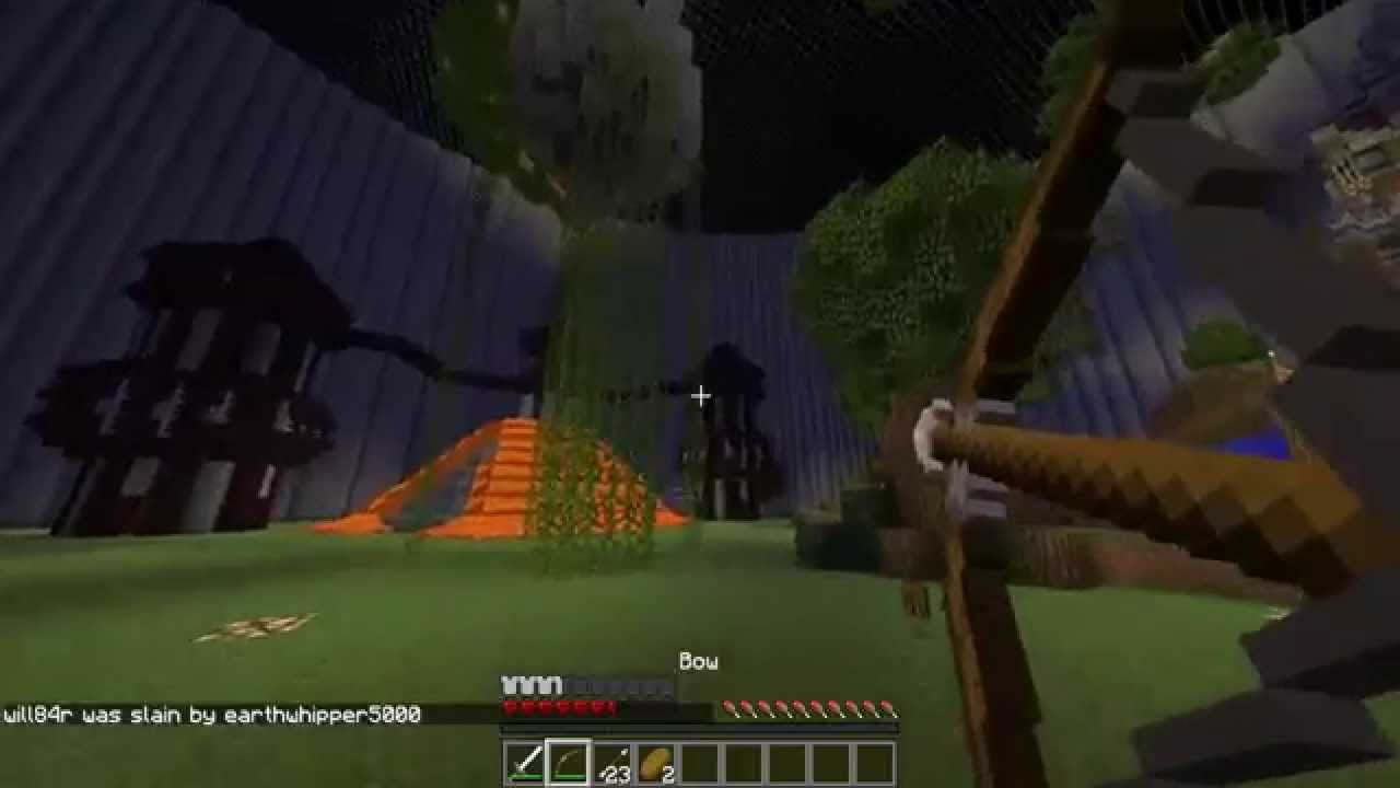 MInecraft - Odie - PVP - YouTube