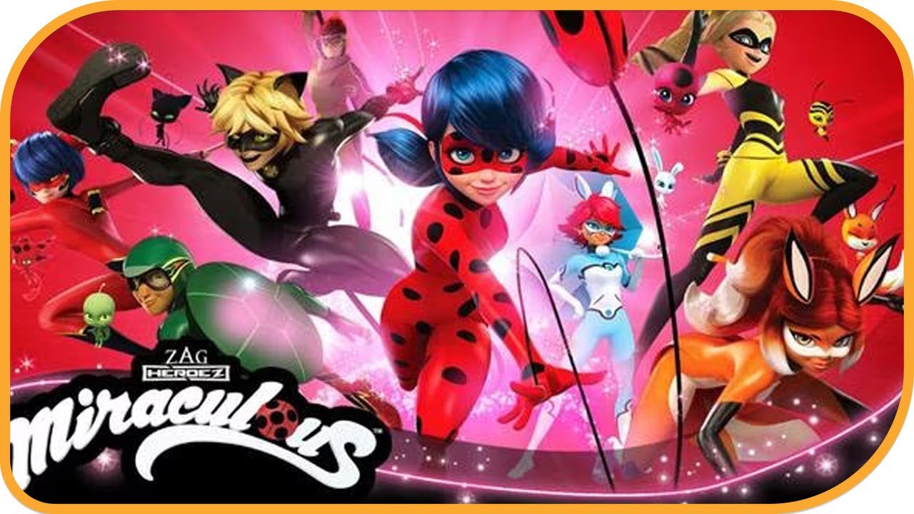 New Update! New Character ! Miraculous Life 18 | Budge Studios | Fun ...