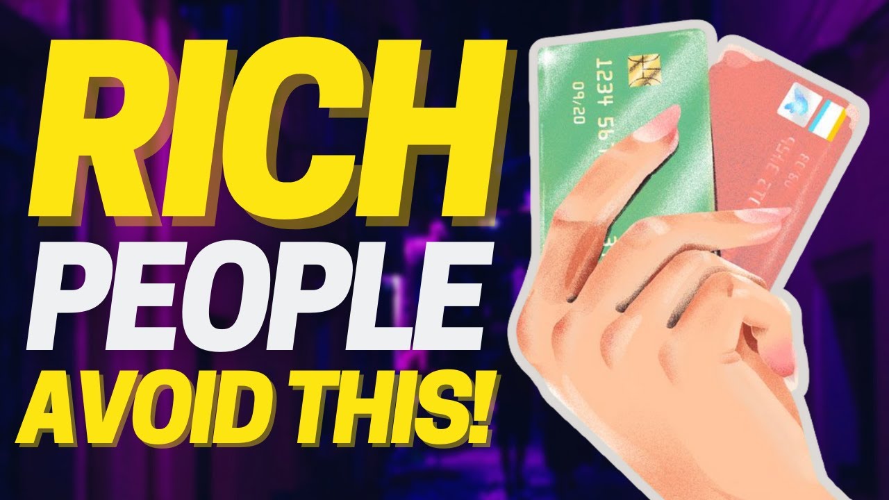 8 Expenses Wealthy People STAY CLEAR FROM | Pocket Investing - YouTube