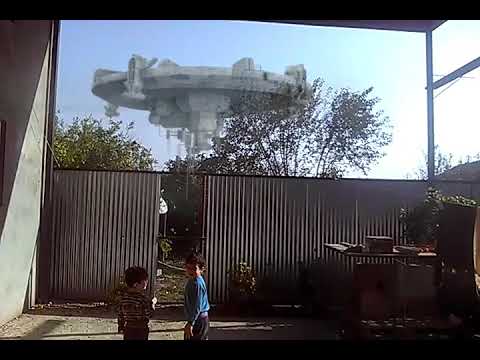 Yad planetliler gelib :)