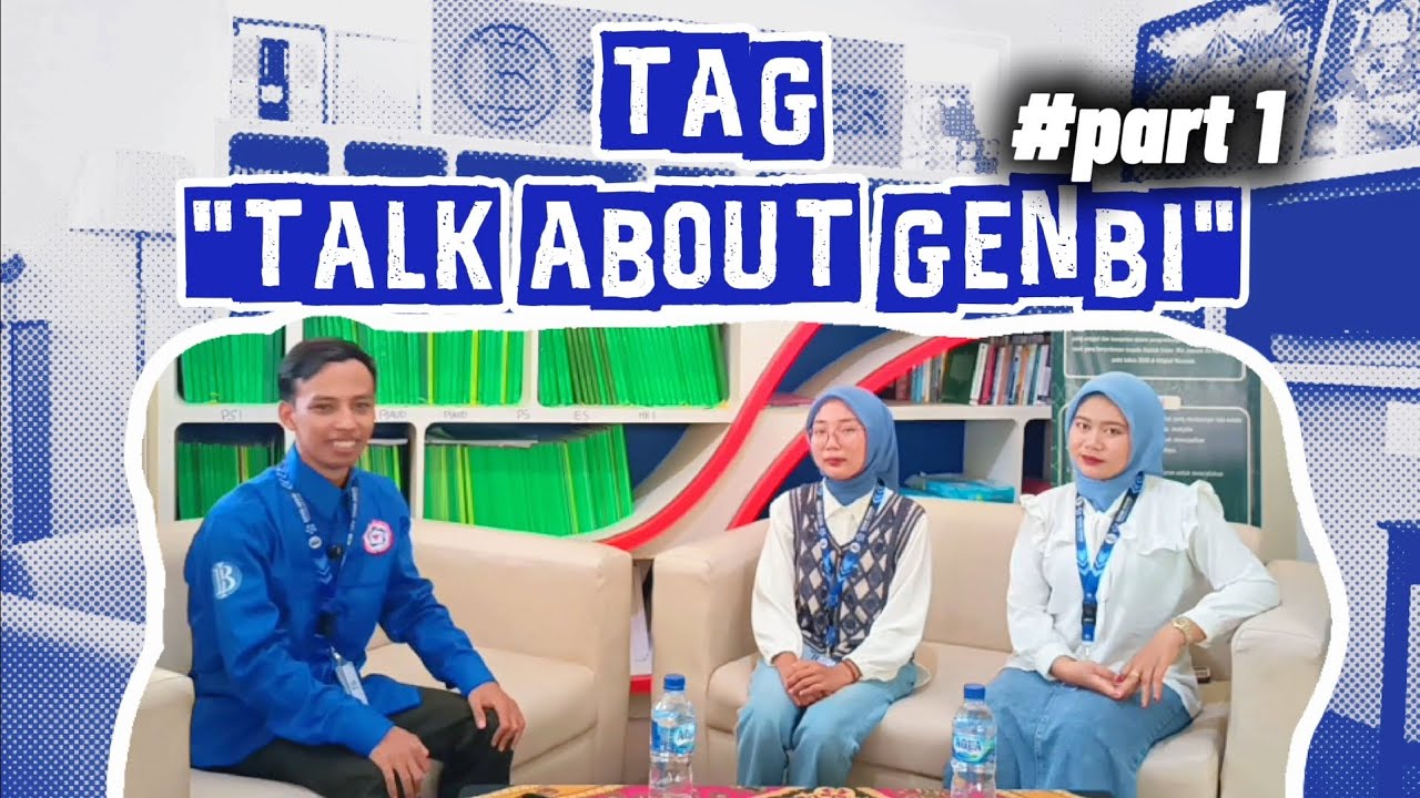 TAG(TALK ABOUT GENBI) PART 1 | GenBI Kediri Komisariat Universitas ...