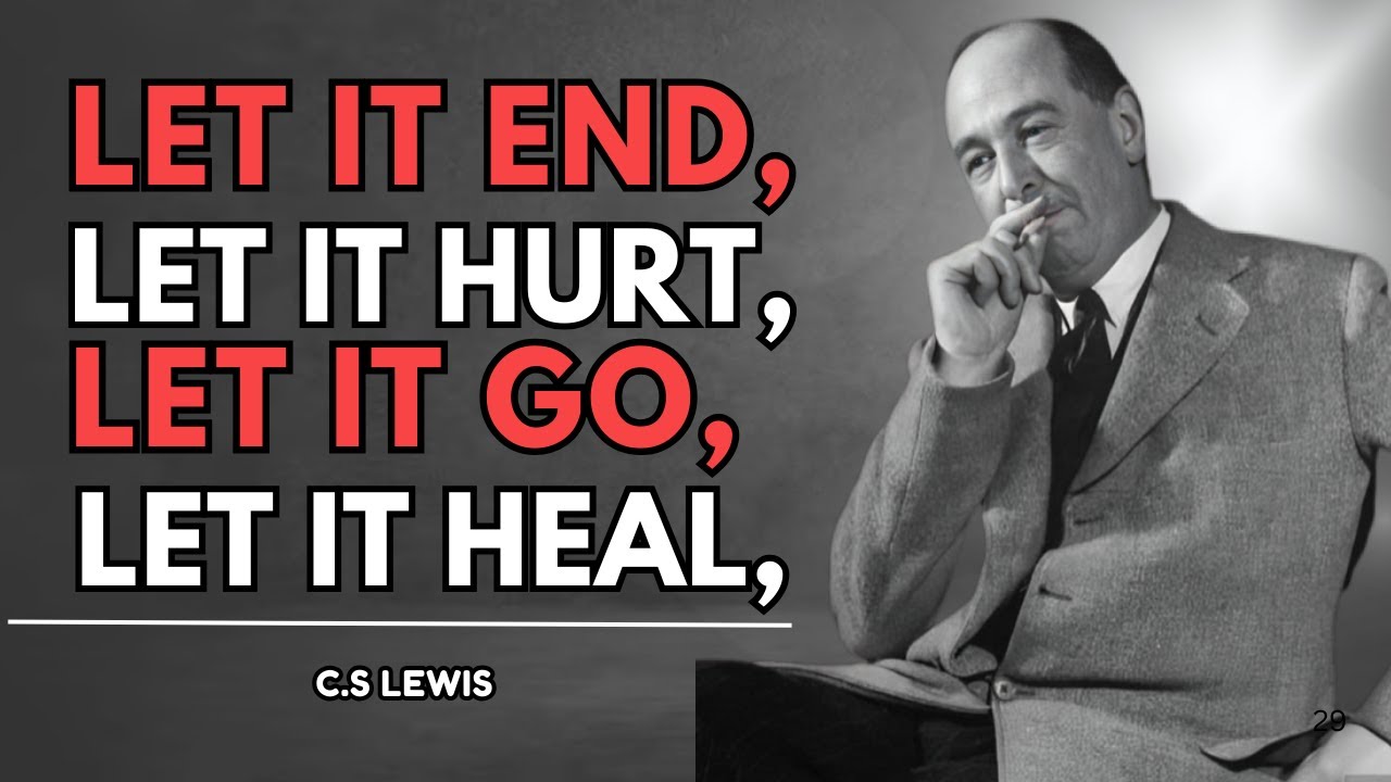 Let It End, Let It Hurt, Let It Heal, Let It Go: Embrace the Power of ...