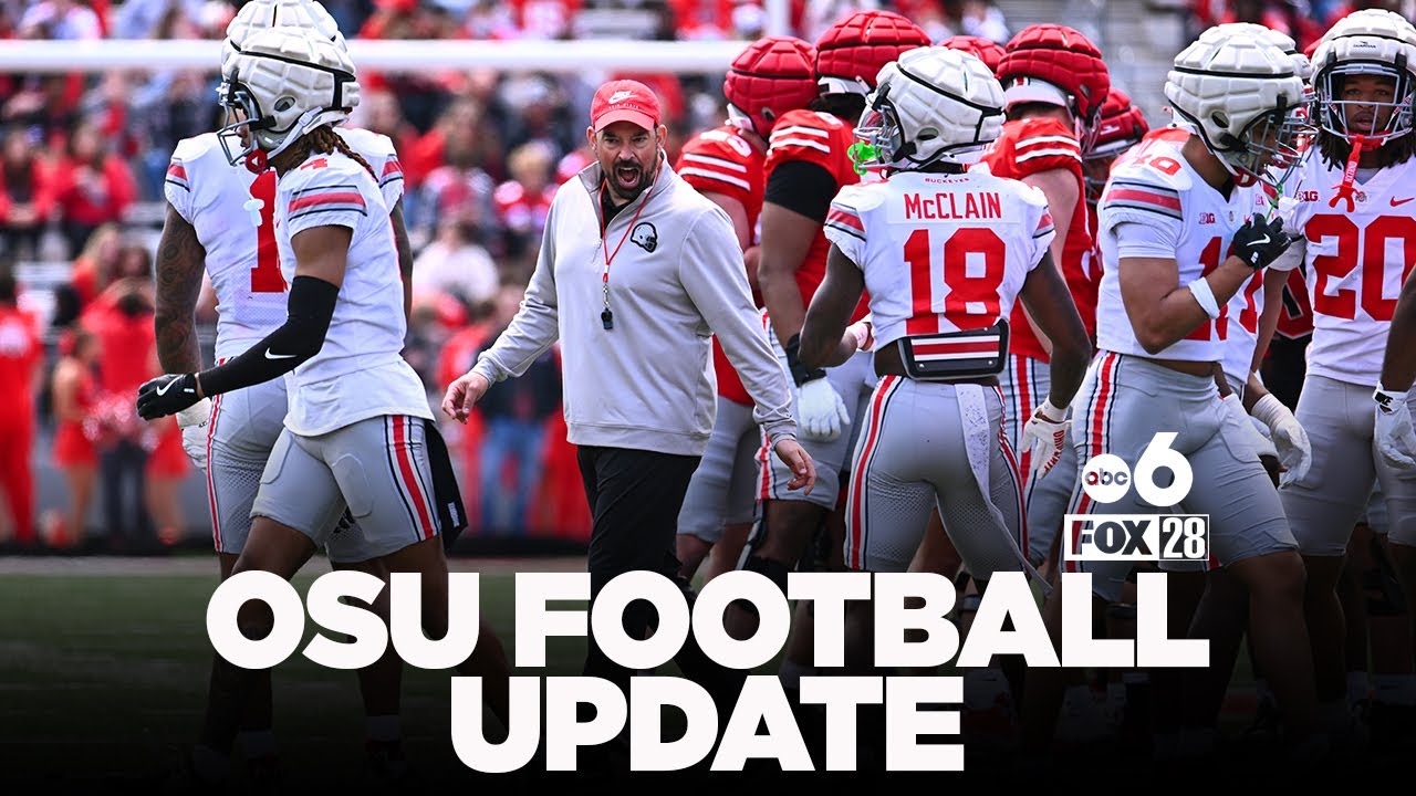 Ohio State unveils 'Tradition Evolved' to enhance football gameday ...
