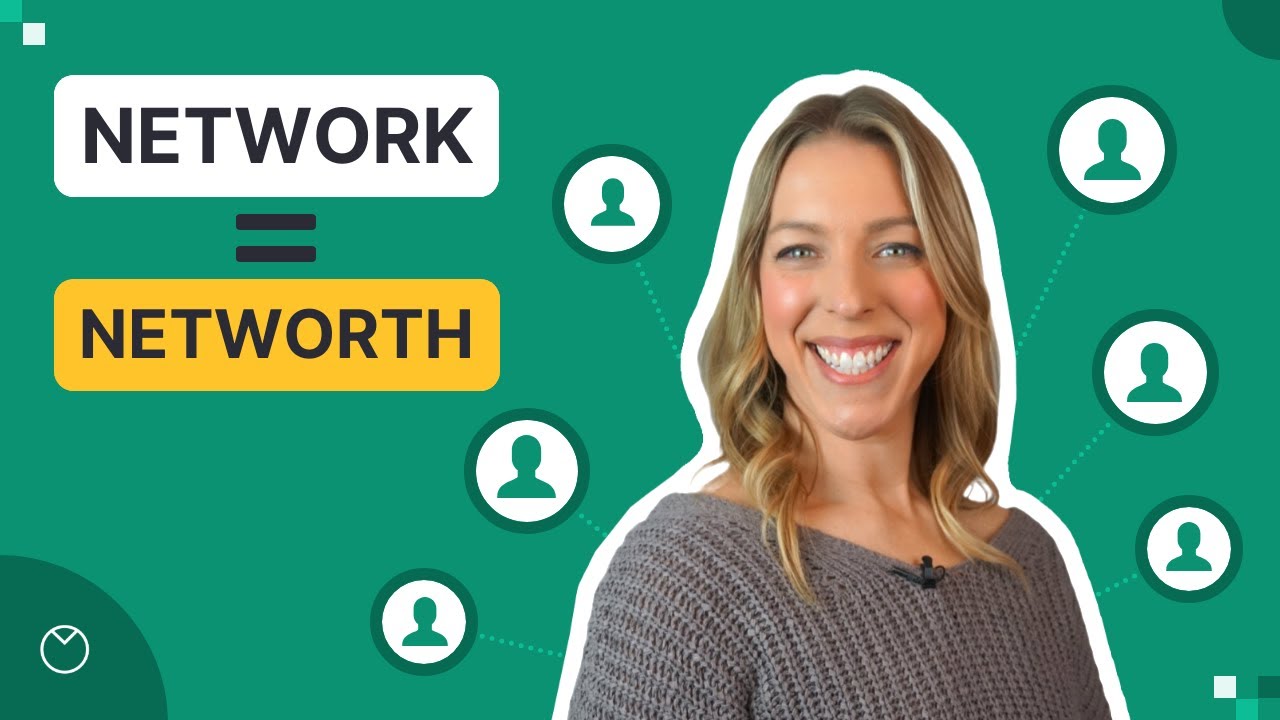 3 Super Easy Networking Tips For Entrepreneurs - YouTube