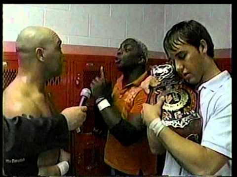 Algood Middle School locker room BRAWL caught on tape!