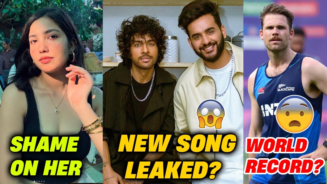 Shame On This Girl INFLUENCER | Fukra Insaan Tony Kakkar New Song ...