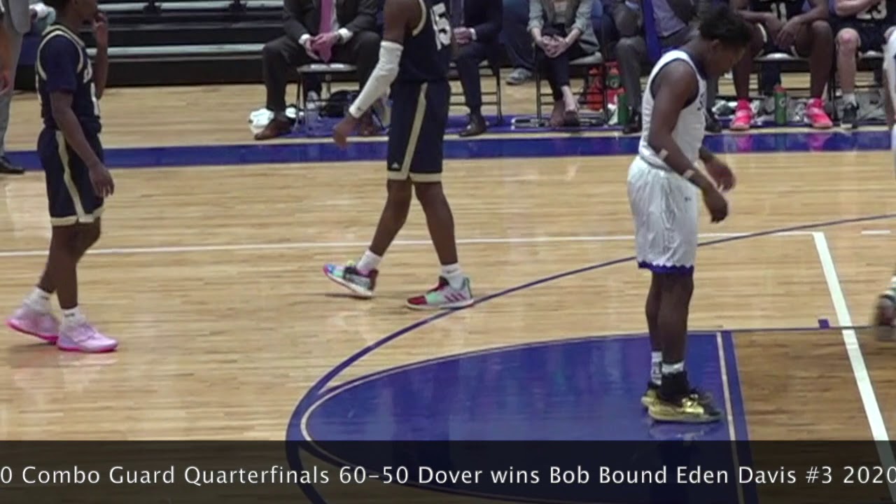 Eden Davis Highlights:Quarterfinals - YouTube