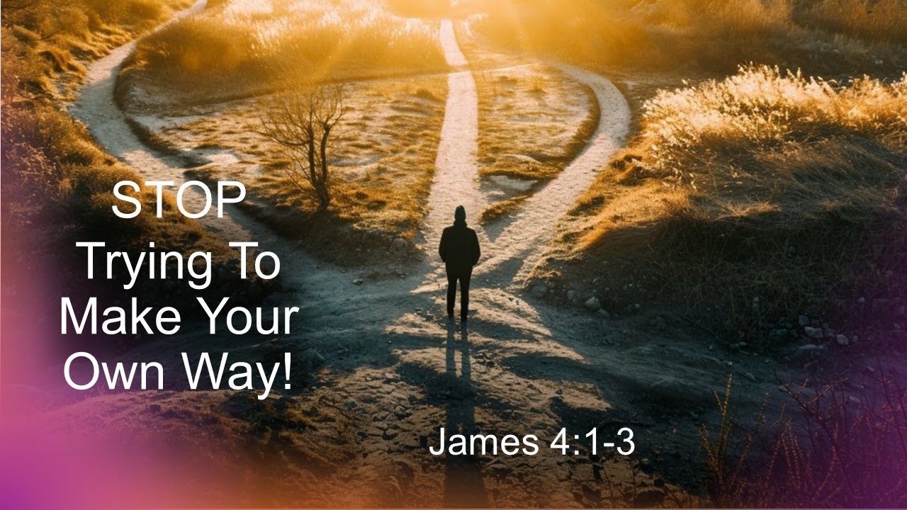 Friday's Inspiration in the Word with Pastor Robey - YouTube