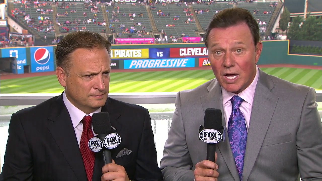 PIT AT CLE - July 23, 2018 - YouTube