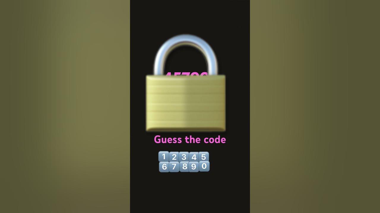Impossible code challenge - YouTube