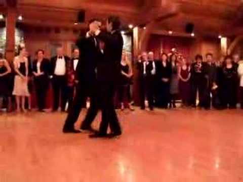 Los Hermanos Macana y Orchestra Color Tango in Vermont