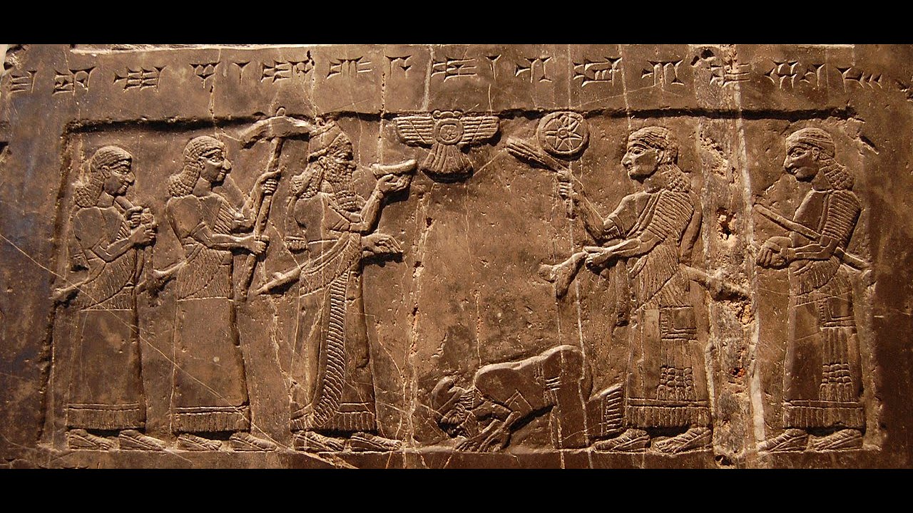 Fall Of Assyria-02 ep-06 |Geopolitics & Geography of the Ancient Middle ...