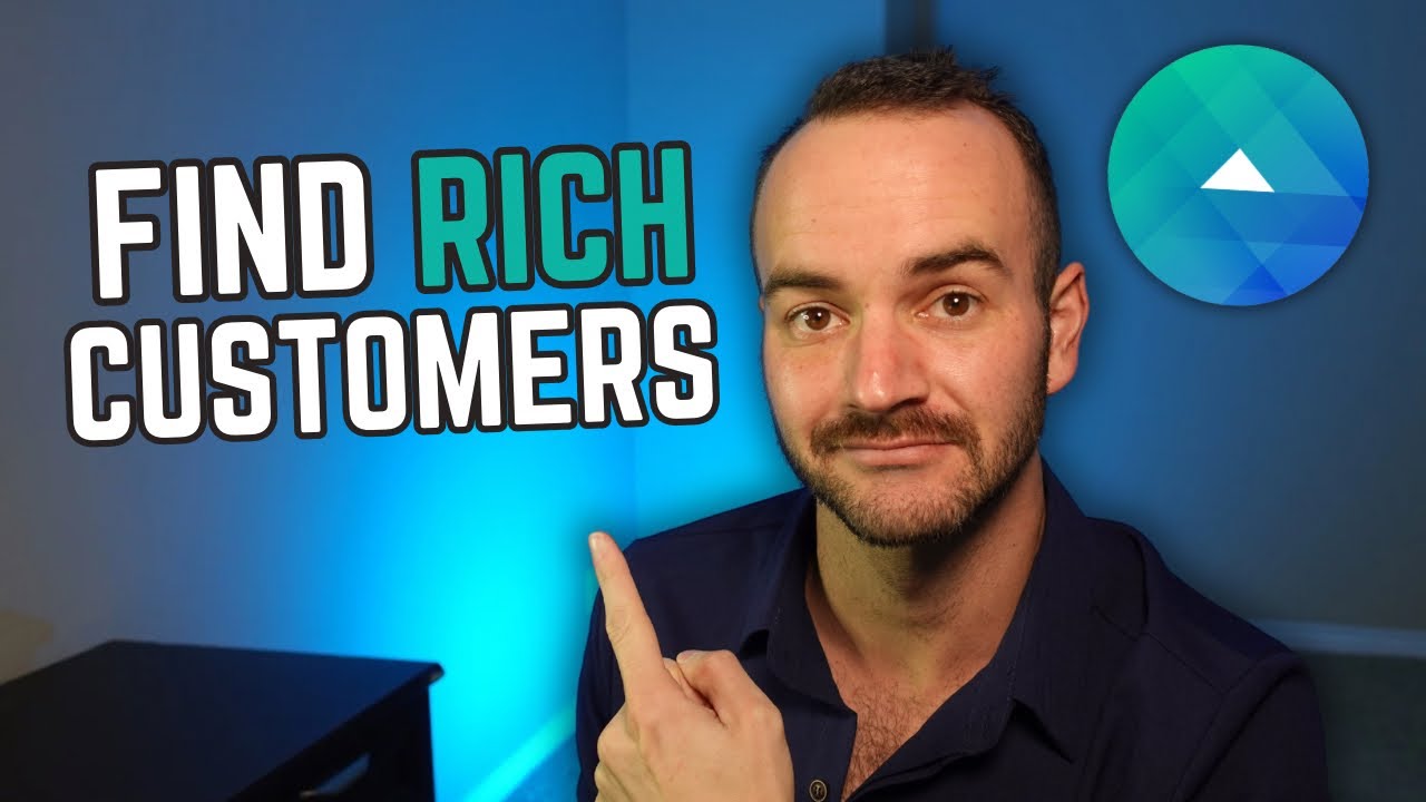 5 Ways to Find RICH CUSTOMERS with Facebook Ads - YouTube