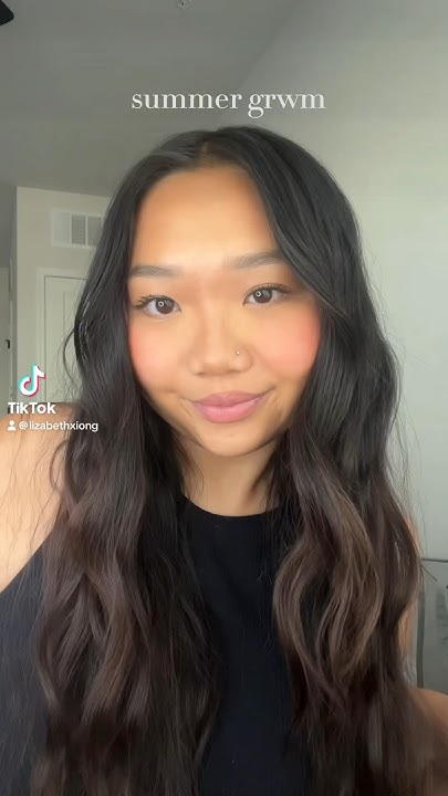 summer grwm - YouTube