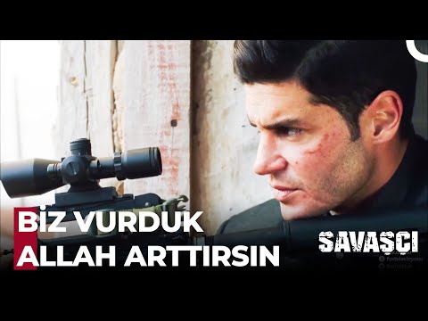 Kılıç Timi'nin Cesur Askerleri 73. Bölüm - Savaşçı