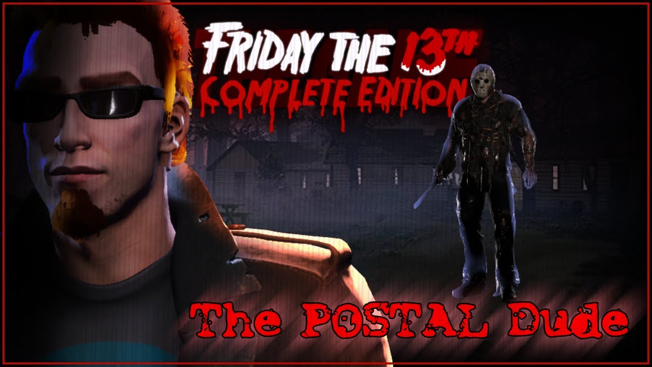 F13 Game: Complete Edition POSTAL Dude Trailer - YouTube