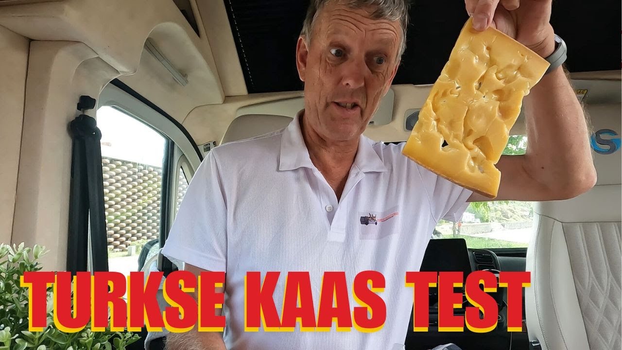TURKSE KAAS OF NEDERLANDSE KAAS Wat is de lekkerste ? - YouTube