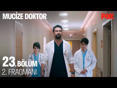 Mucize Doktor 23. Bölüm 2. Fragmanı