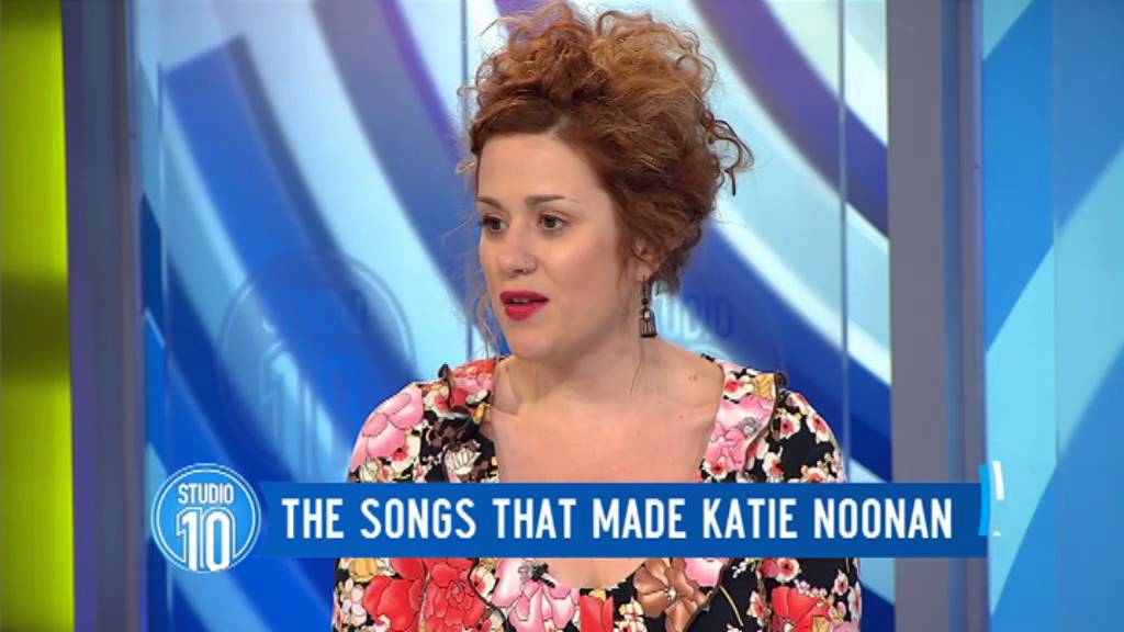 The Songs That Made Katie Noonan - YouTube