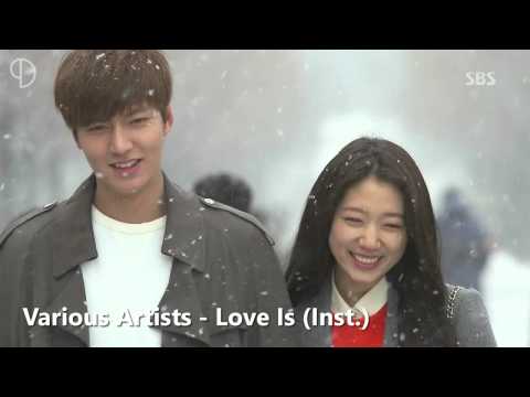 Various Artists - Love Is (Instrumental)