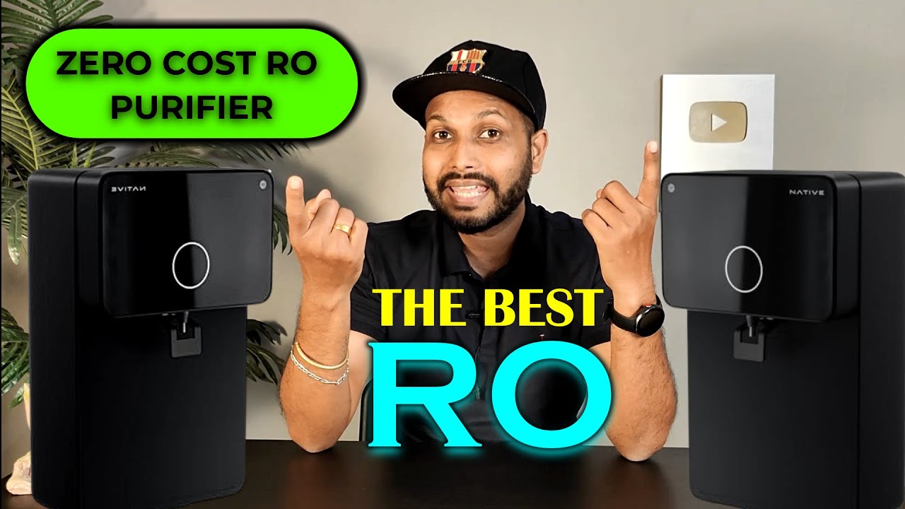 Best RO Purifier Native M1 Copper by Urban Company Water Purifier | 10 ...