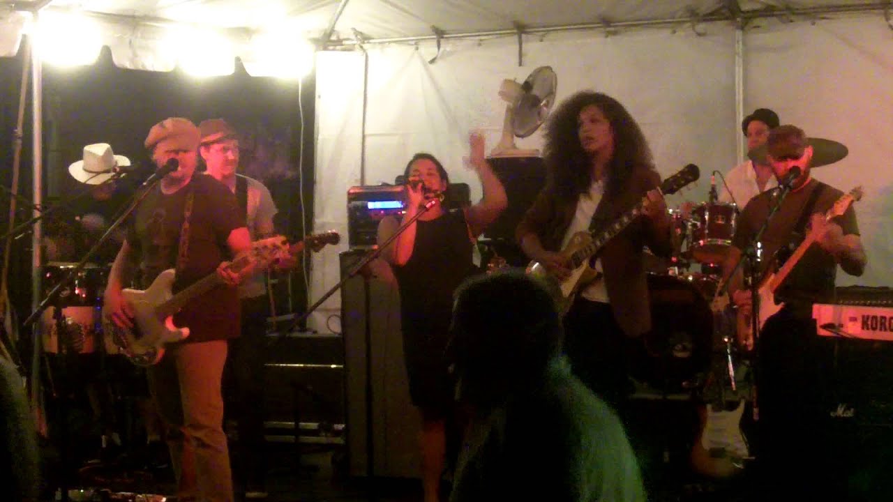 Rick Lewis Project "Climbing Up The Ladder" 7/18/2015 - YouTube